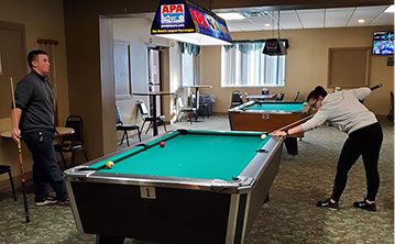 Pool & Billiards in Fulton, NY | Lakeview Lanes