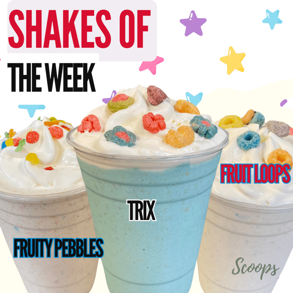 Scoops Ice Cream in Fulton, NY | Lakeview Lanes