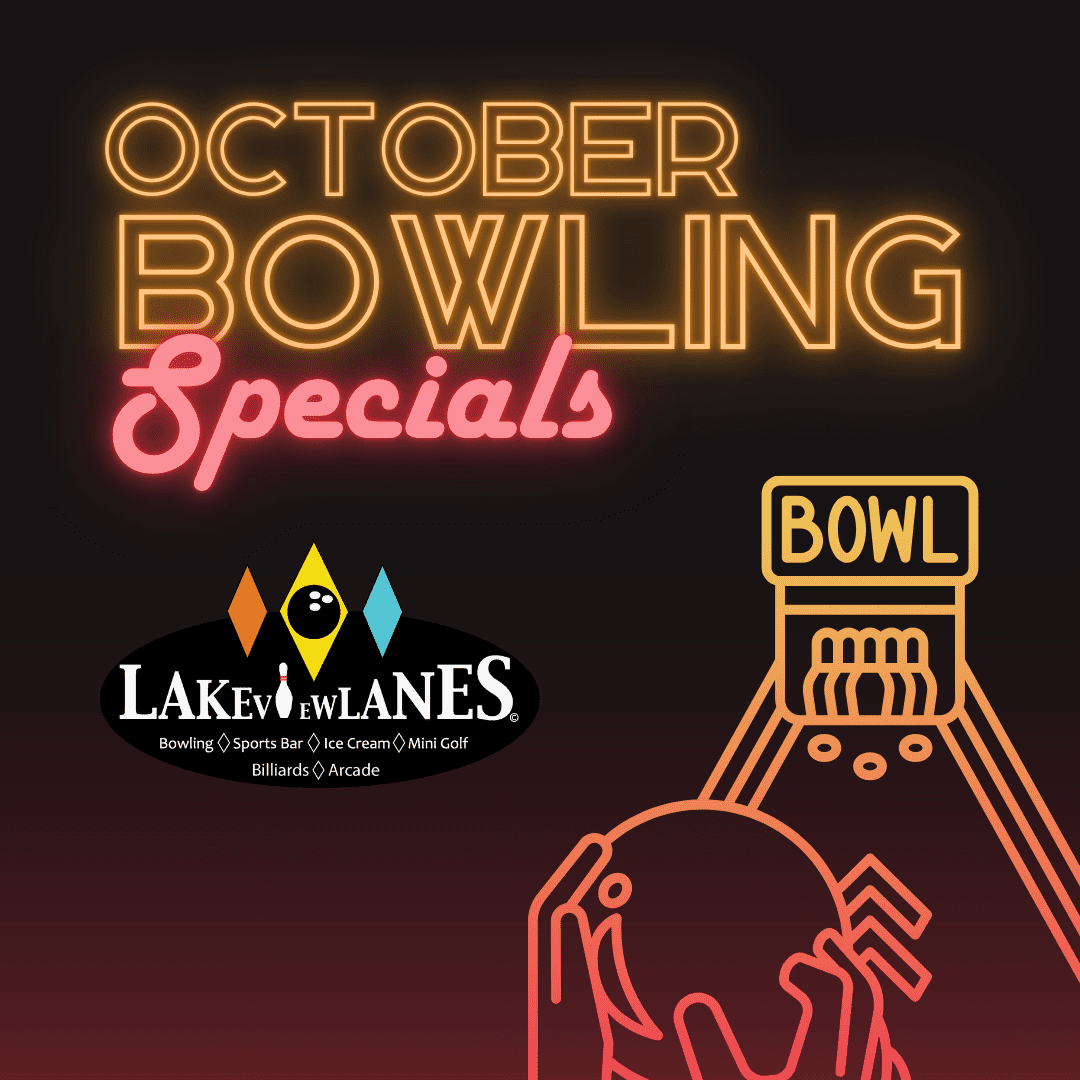 Bowling Alley in Fulton, NY | Lakeview Lanes